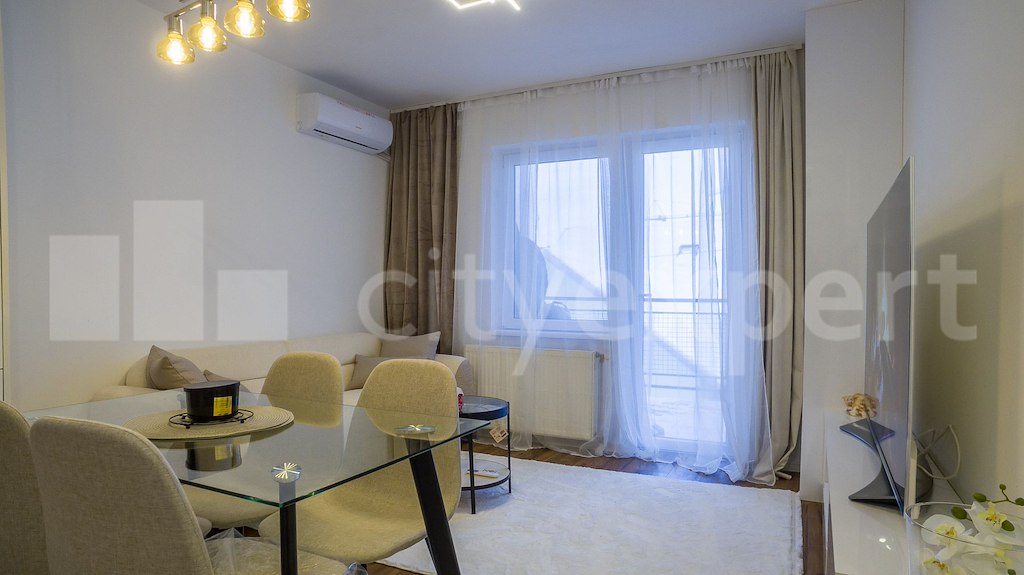 Stan Prodaja: 35m², Pavla Stamatovića, Novi Sad - 137500€