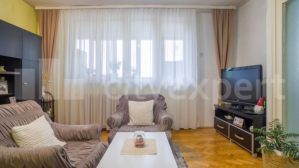 Stan za prodaju BEZ PROVIZIJE - Dvoiposoban, 63m², Blagoja Parovića, Medijana - 155000€