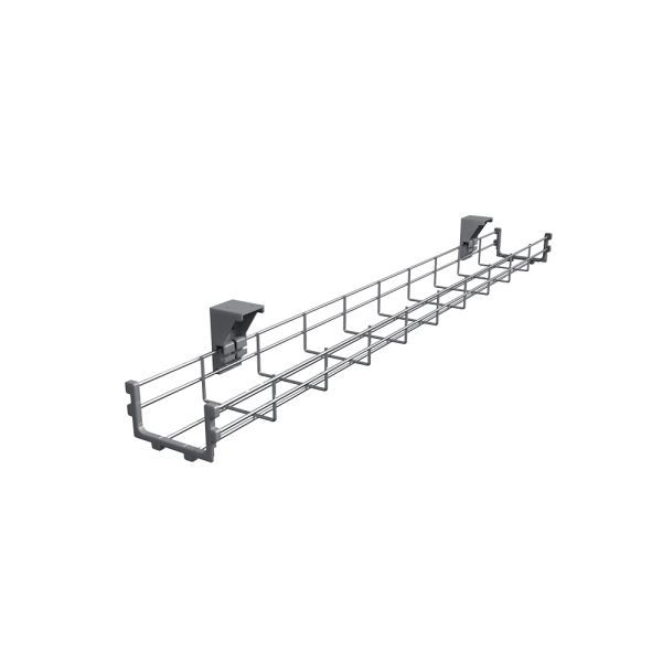 WIRE MESH CABLE TRAY 1M