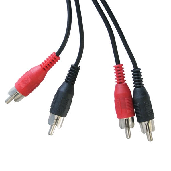 Kabl 2xRCA M-2xRCA M 1.5m