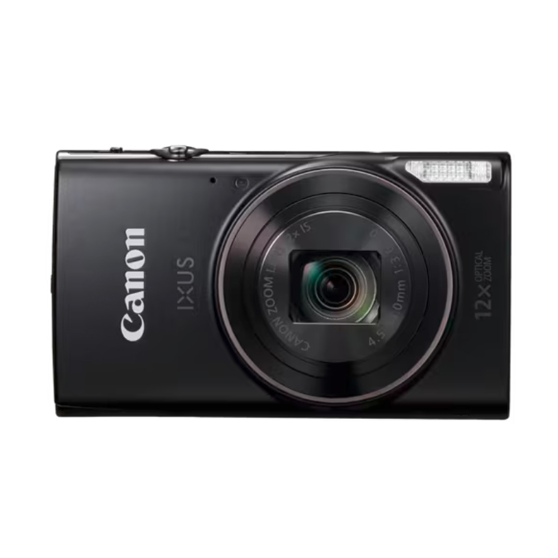 Canon IXUS 285 HS A (crni)