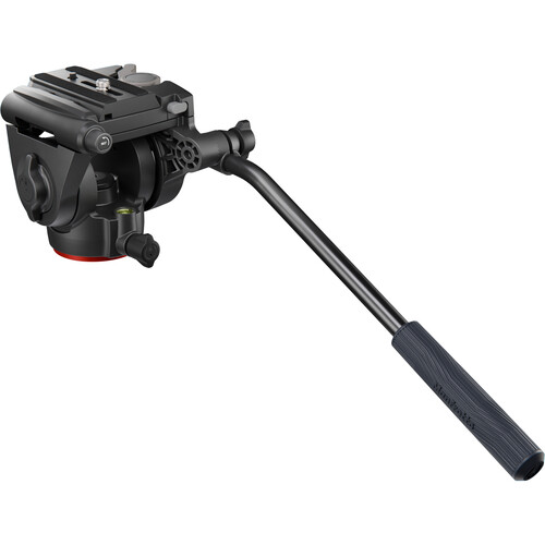 Manfrotto 500X Fluid video glava
