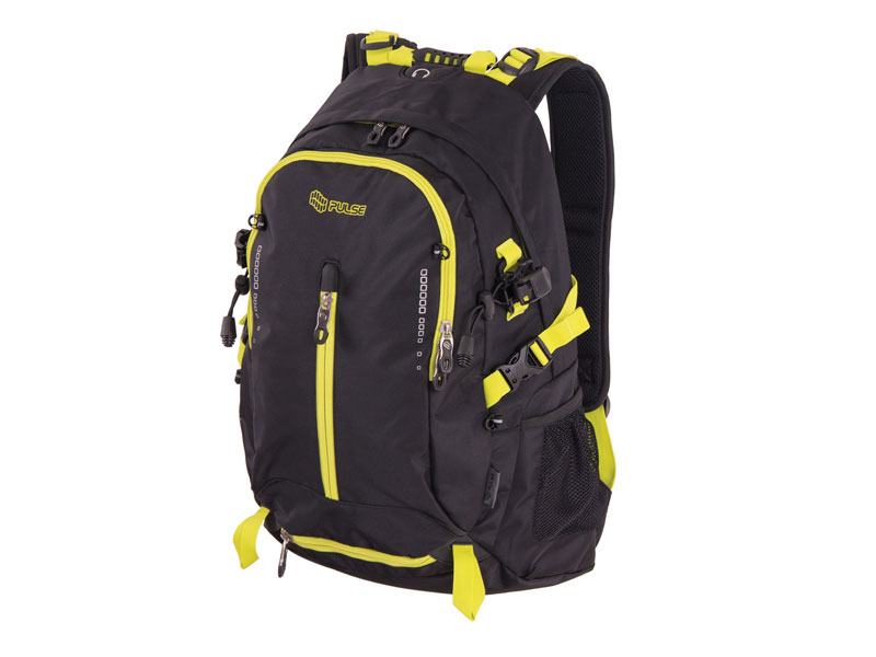 RANAC PULSE CLIMB
YELLOW