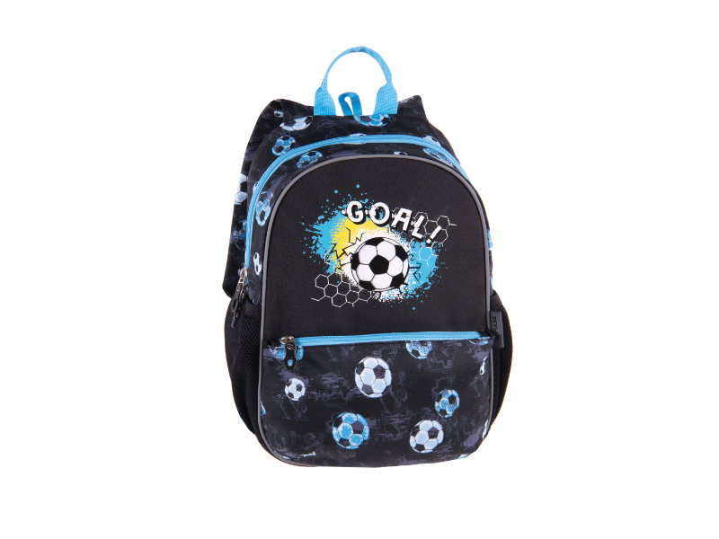 RANAC PULSE JUNIOR
BLACK GOAL