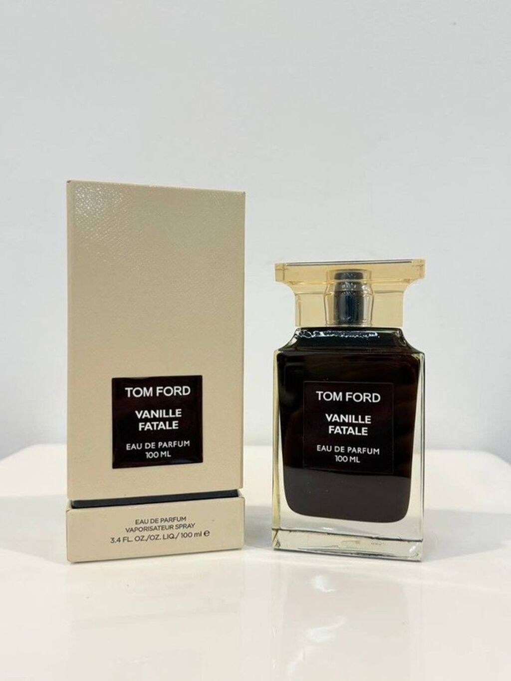 - Tom Ford Vanille Fatale, 100 ml EDP • Uniseks/nišna orijentacija