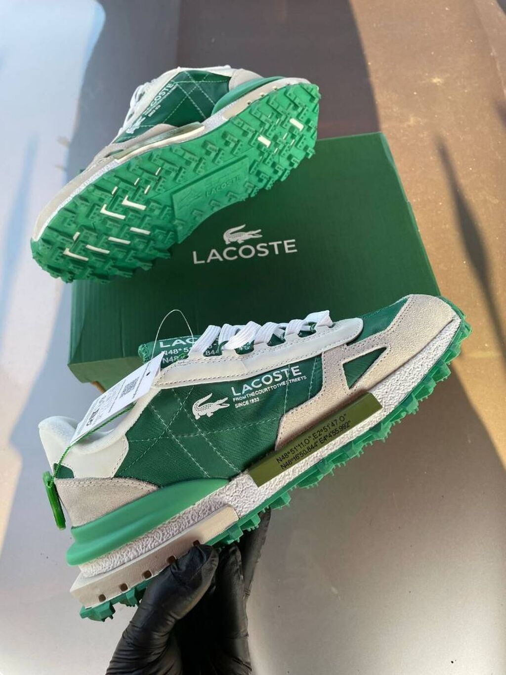 Lacoste patike NOVO Novo Brojevi 41 do 46 fb Moja Kupovina 1