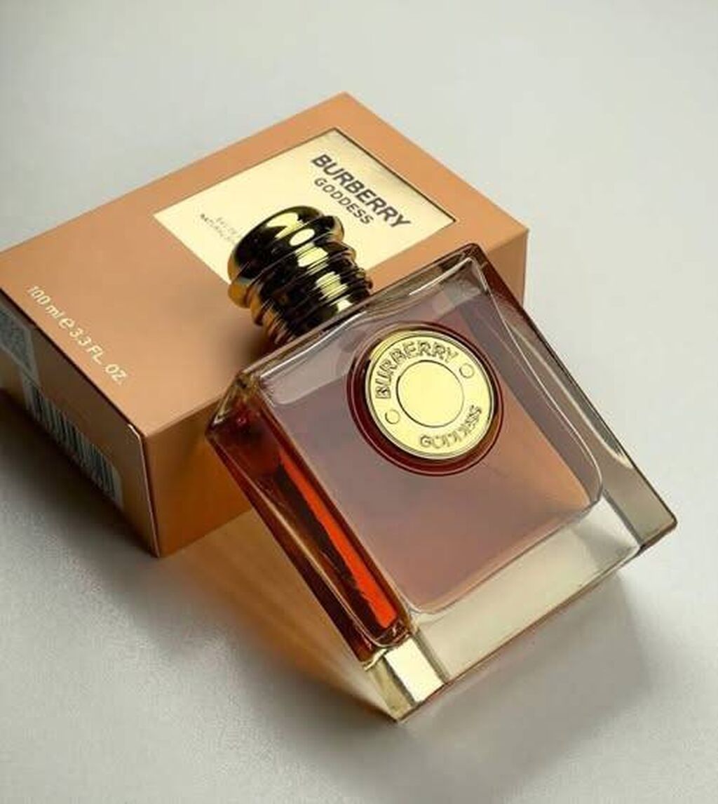 Burberry Goddess Eau de Parfum Intense – parfem koji slavi snagu i