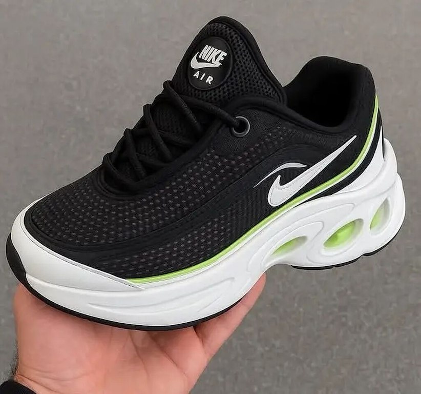 Nike patike – lifestyle/trening model sa Air amortizaciju vel 25-30 -