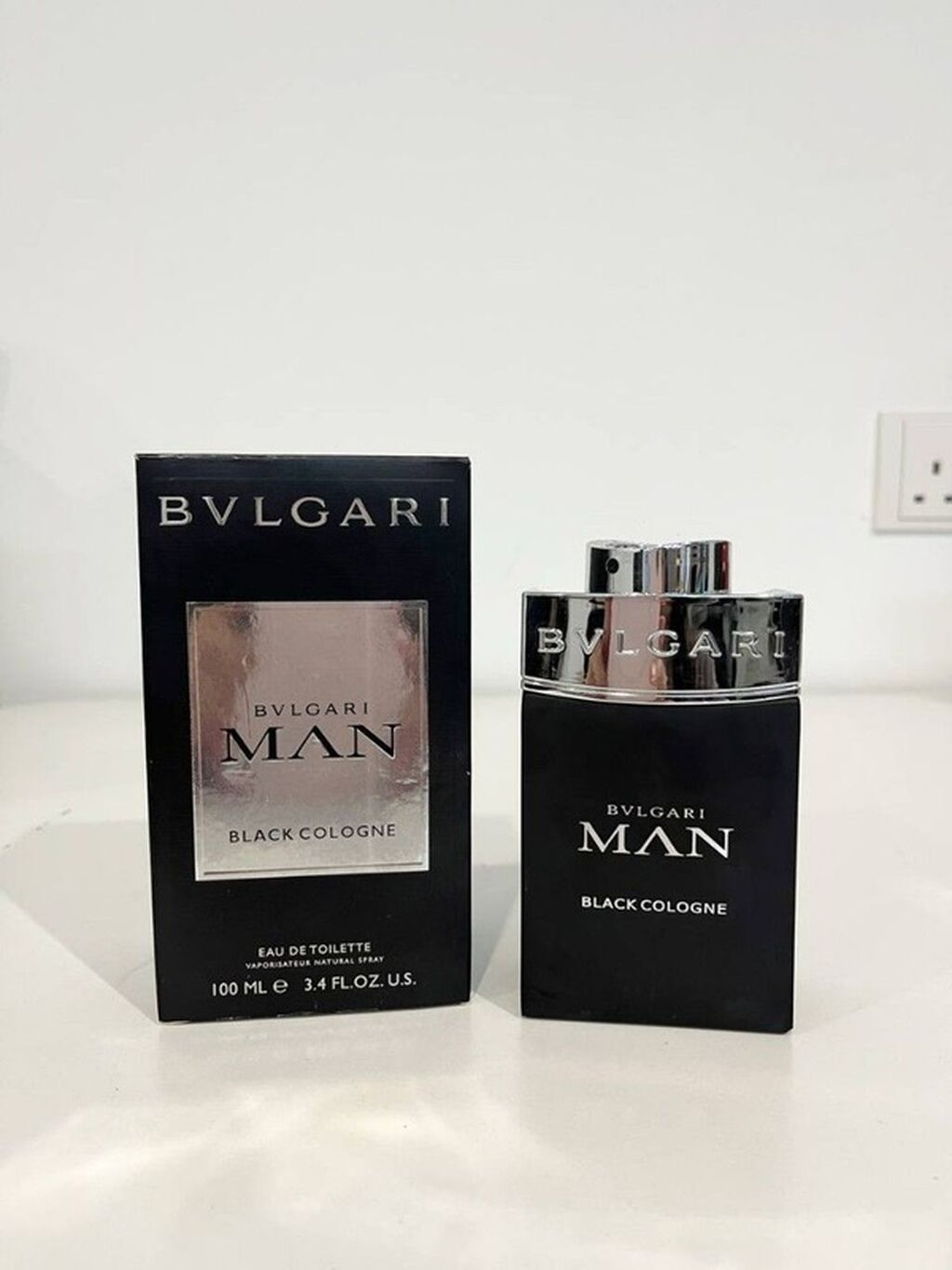 Bvlgari Man Black Cologne – Eau de Toilette za muškarce - Brend
