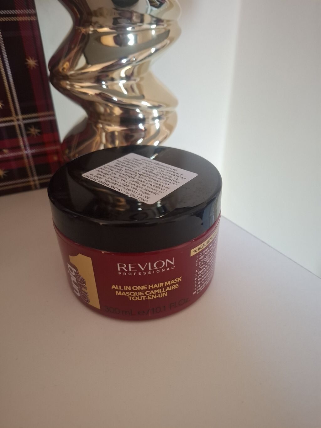Revlon Professional Uniq One All In One Hair Mask – maska za kosu 10 u