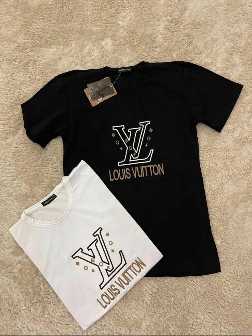 Louis Vuitton LV muška majica NOVO Novo Veličine s m l xl 2xl fb