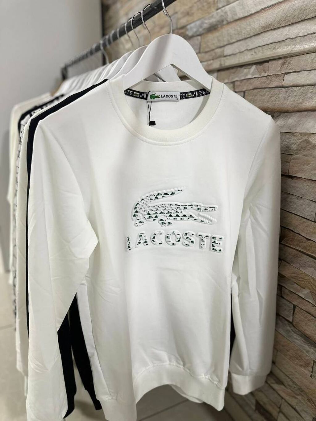 Lacoste muški duks AKCIJA NOVO Novo Veličine s m l xl 2xl fb Moja