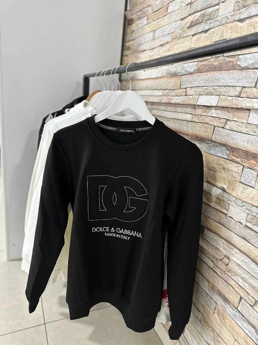 Dolce Gabbana DG muški duks AKCIJA NOVO Novo Veličine s m l xl 2xl