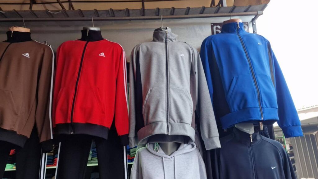 Adidas Muške trenerke NOVO Novo Veličine s m l xl 2xl 3xl fb Moja