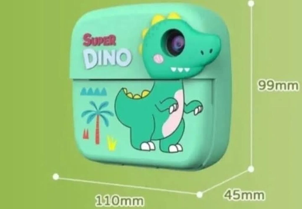 Fotoaparat za decu Cena 4200din Opis oglasa Fotoaparat za decu sa