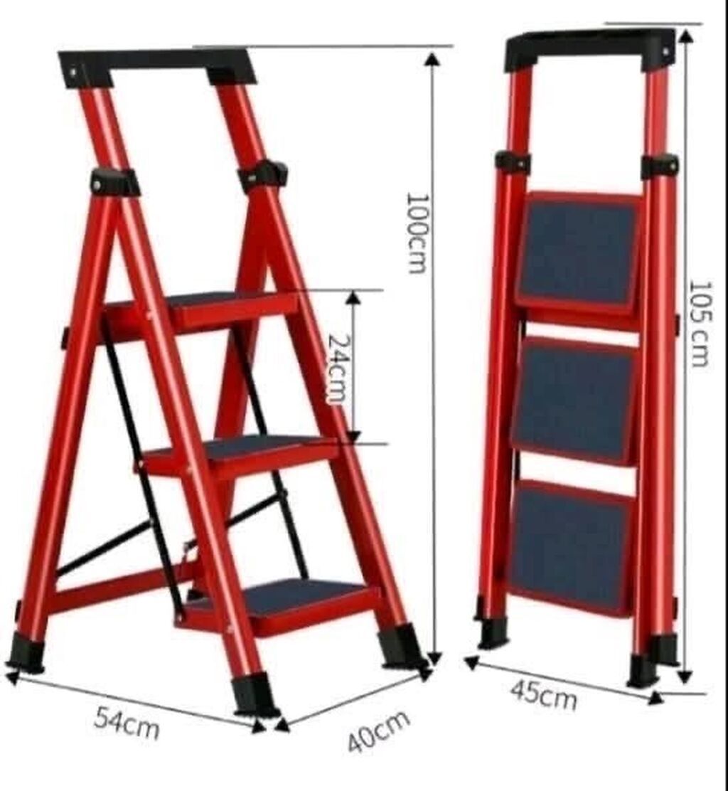 Merdevine vece 6400 dinara - manje 5700 dinara.