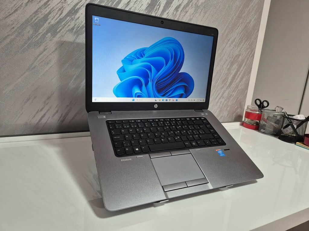 HP EliteBook 850 G1 – 15.6" poslovni laptop - Ekran: 15.6" Full HD