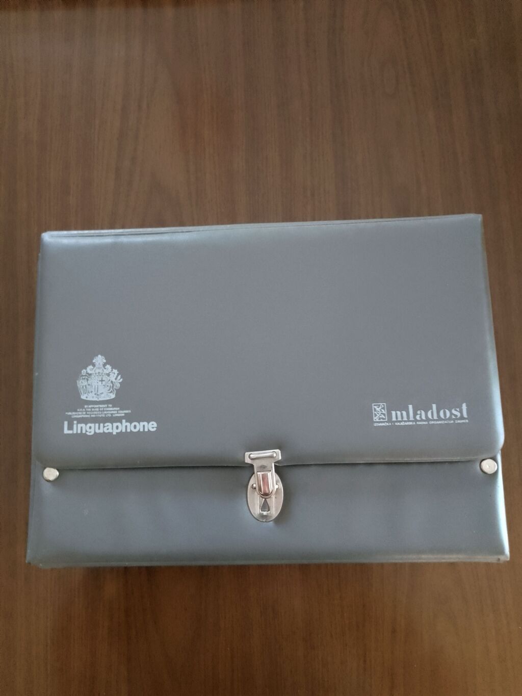 Linguaphone – komplet za učenje nemačkog jezika (The Linguaphone