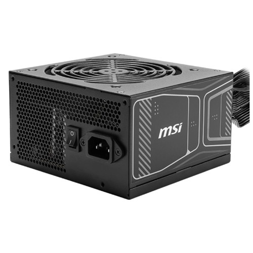 MSI 850W MAG A850GN PCIE5 80 PLUS Gold ATX 3.1 PC napajanje