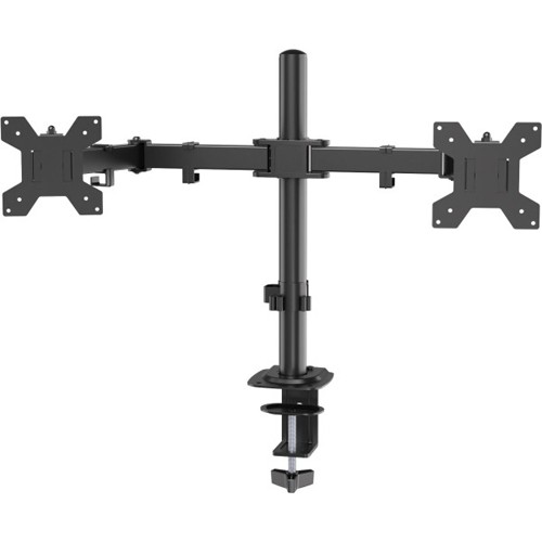 Gembird Podesivi dupli stoni držač za monitor,17-32 max.2x9kg MA-D2-011