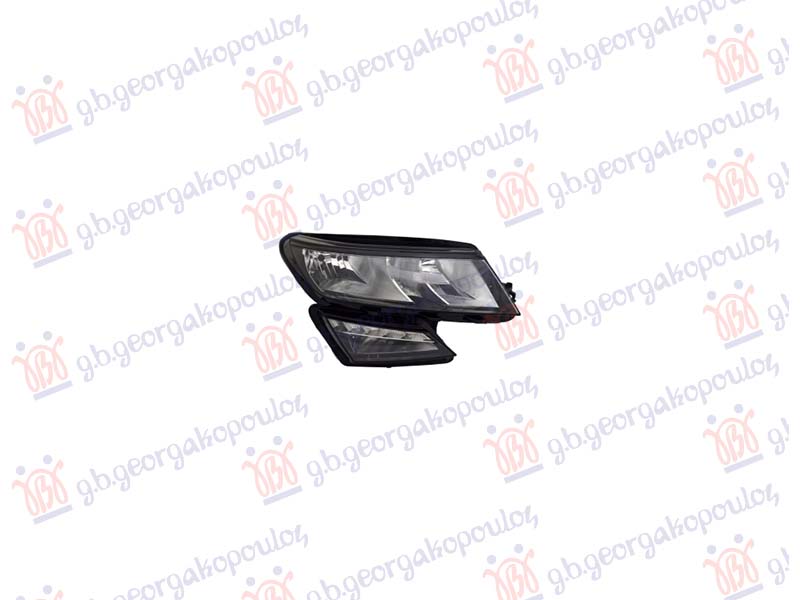 FAR Desna str. SKODA KODIAQ (2016-2021) (OEM: 56694016, 566941016)