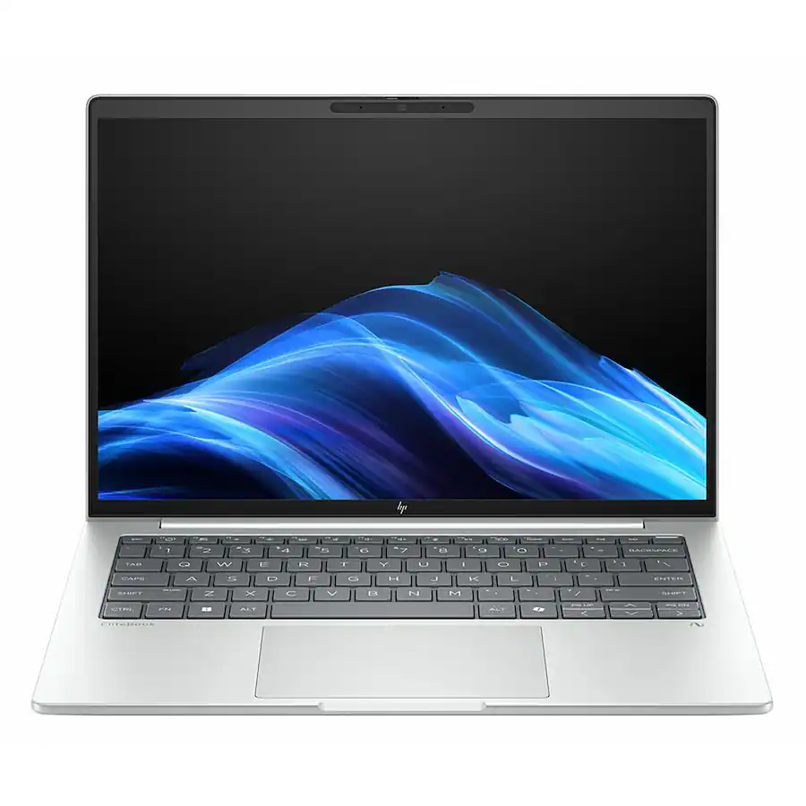 HP - ELITEBOOK 16" TOUCHSCREEN LAPTOP - INTEL CORE ULTRA 5 226V WITH 16GB MEMORY - 512GB SSD - GLACIER SILVER