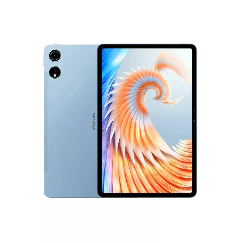 Tablet 12.1 Blackview MEGA 3 LTE FHD+ 2560×1600 90Hz/12GB/256GB/13MP-50MP/FPR/Android 15/blue