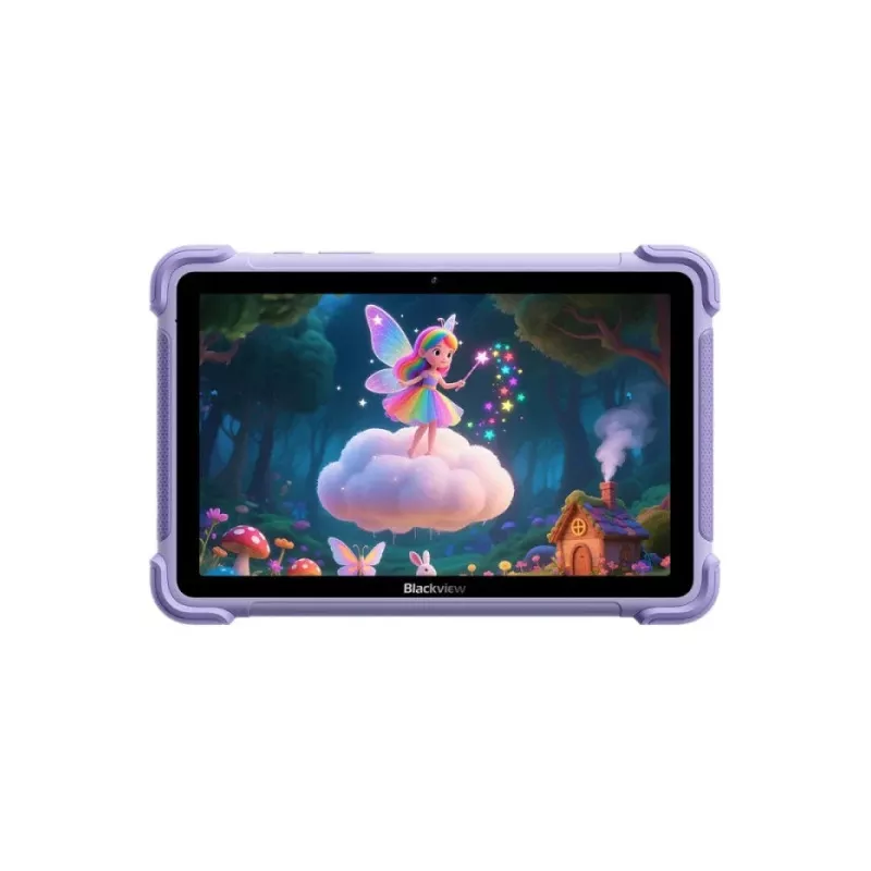 Tablet 8.68 Blackview LINK 1 Kids 800×1340 HD+ IPS 4GB/64GB/5MP-8MP/Puprle