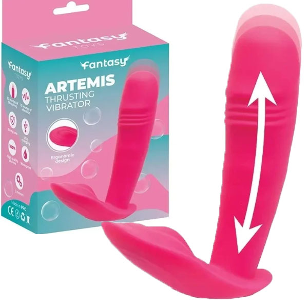 Artemis thrusting vibrator