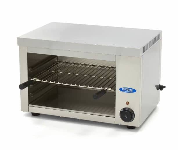 Salamander deluxe Maxima 42x34 2,2kW
