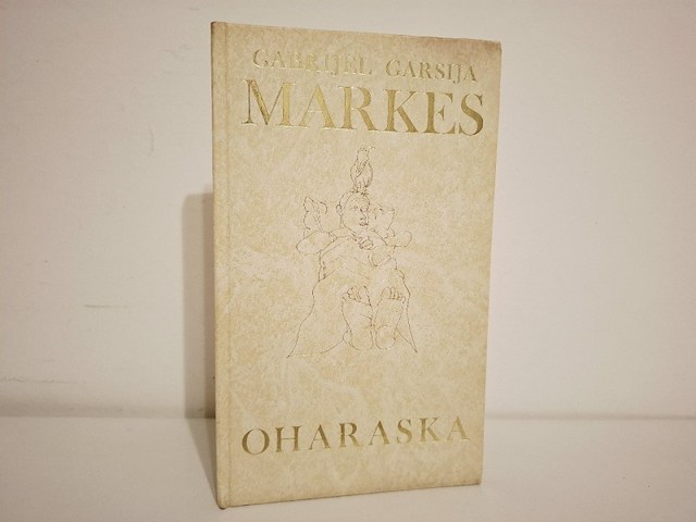 Oharaska - Gabrijel Garsija Markes