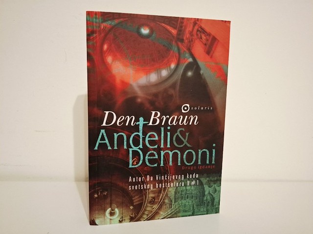 Anđeli I demoni  - Den Braun