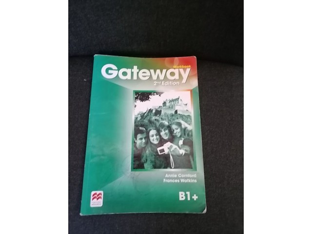 Gateway B1+, 2nd edition, radna sveska