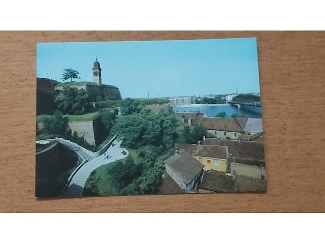Petrovaradin - Novi Sad - Čista -