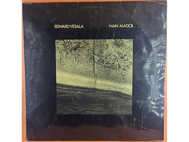 Edward Vesala – Nan Madol, Germany