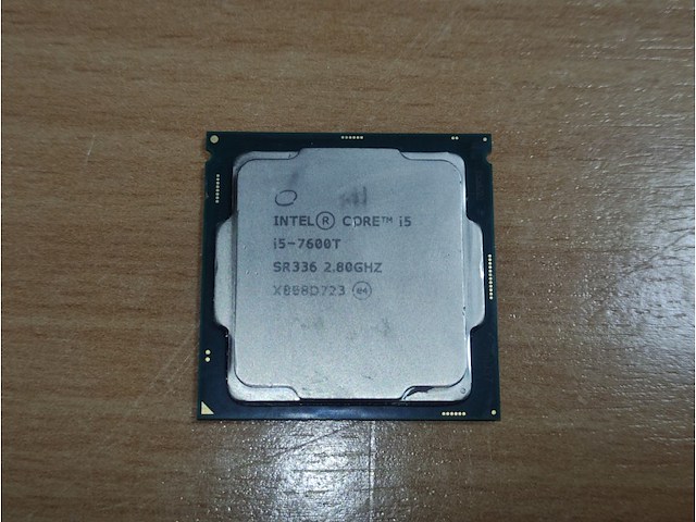 Intel i5-7600T (1151)