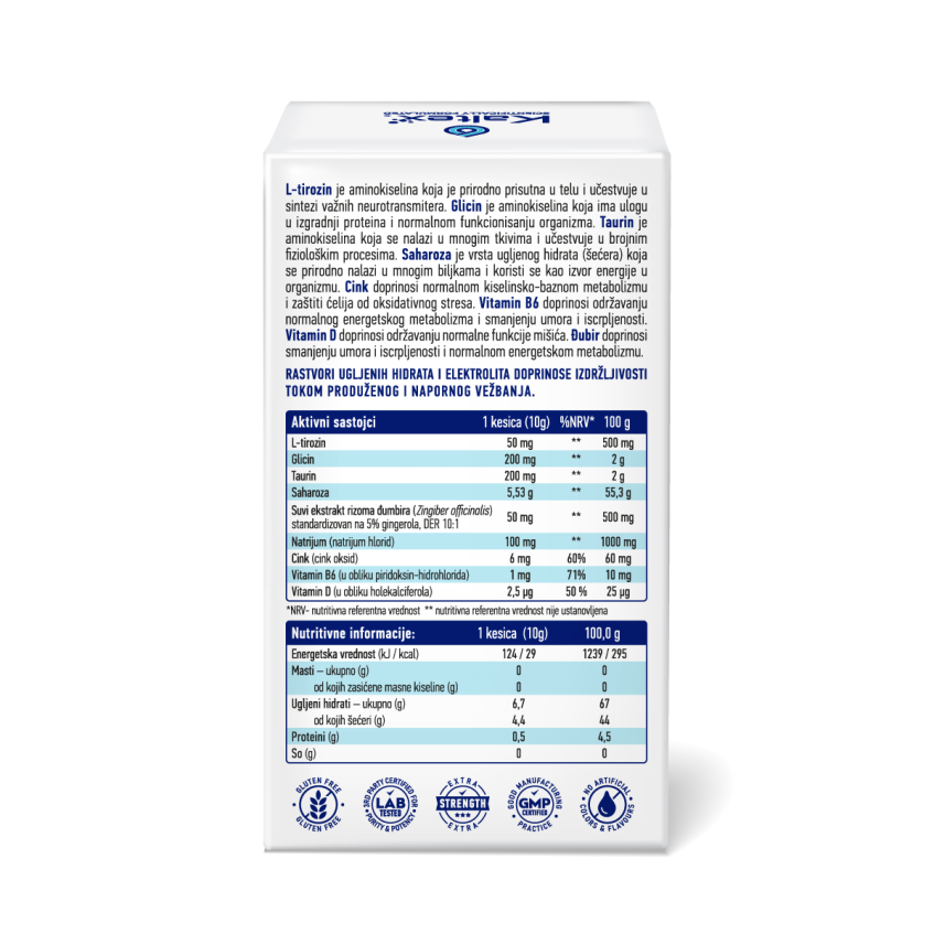HYDRA+ LIMUN LIMETA (USKORO)