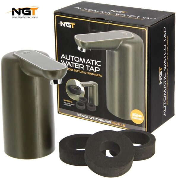 NGT Slavina – Auto Water Tap – USB