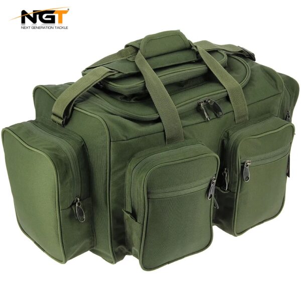 NGT Torba GTS Carryall – 6 Compartment Carryall