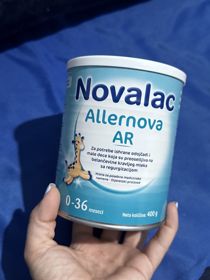 Novalac Allernova AR