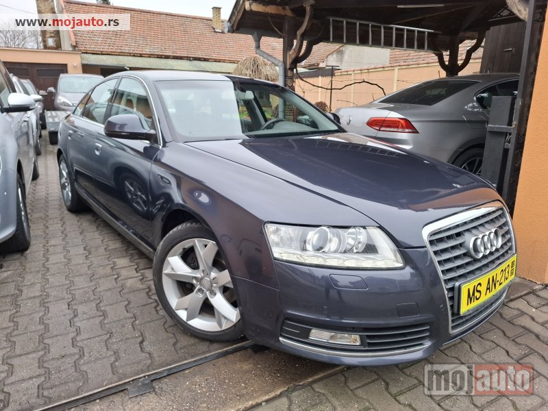 Audi A6 2.0 TDI