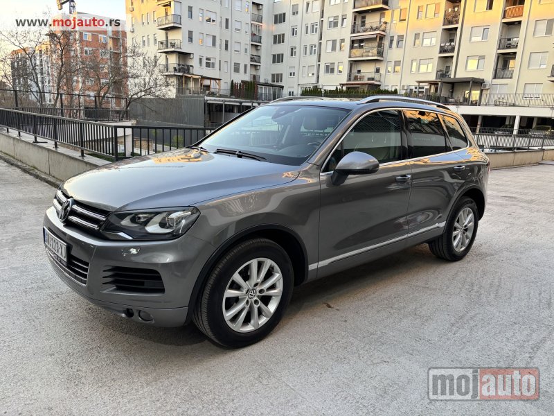 VW Touareg 3.0 TDI