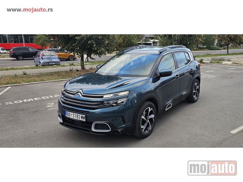 Citroen C5 C5 Aircross Virtual 131hp