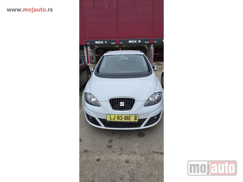 Seat Altea XL I tech