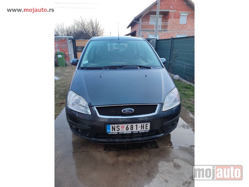 Ford C Max