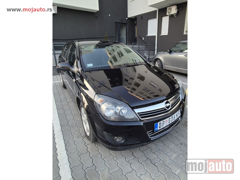 Opel Astra H