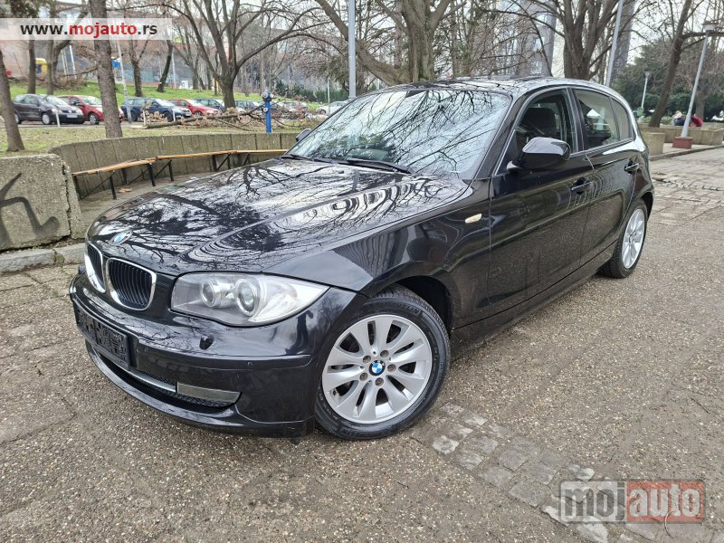 BMW 118 2.0d