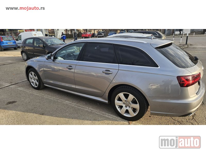 Audi A6 Avant 2.0 TDI Ultra