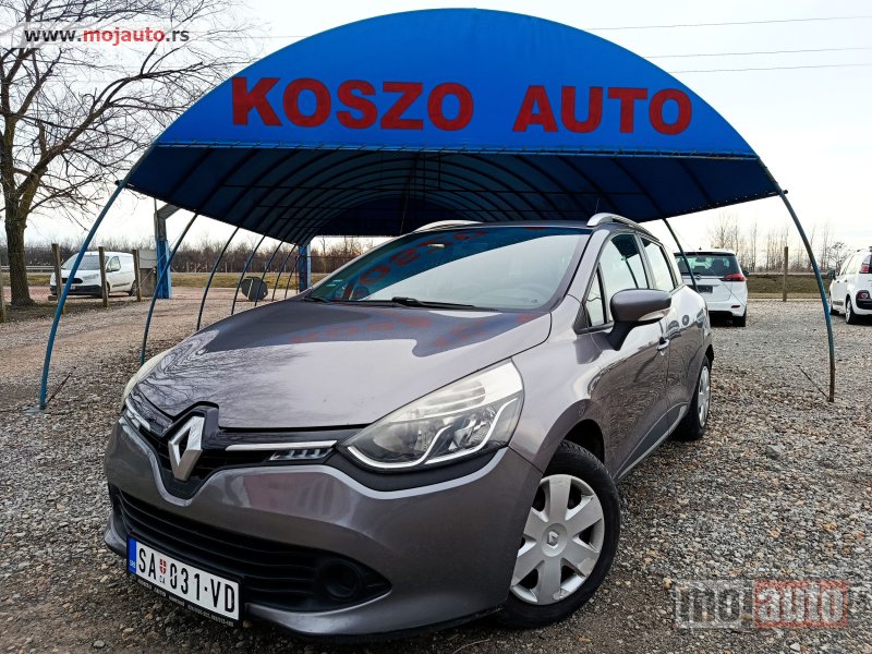 Renault Clio 1.5 DCi