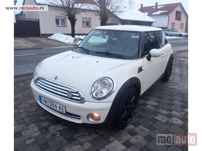 MINI Cooper 1.4